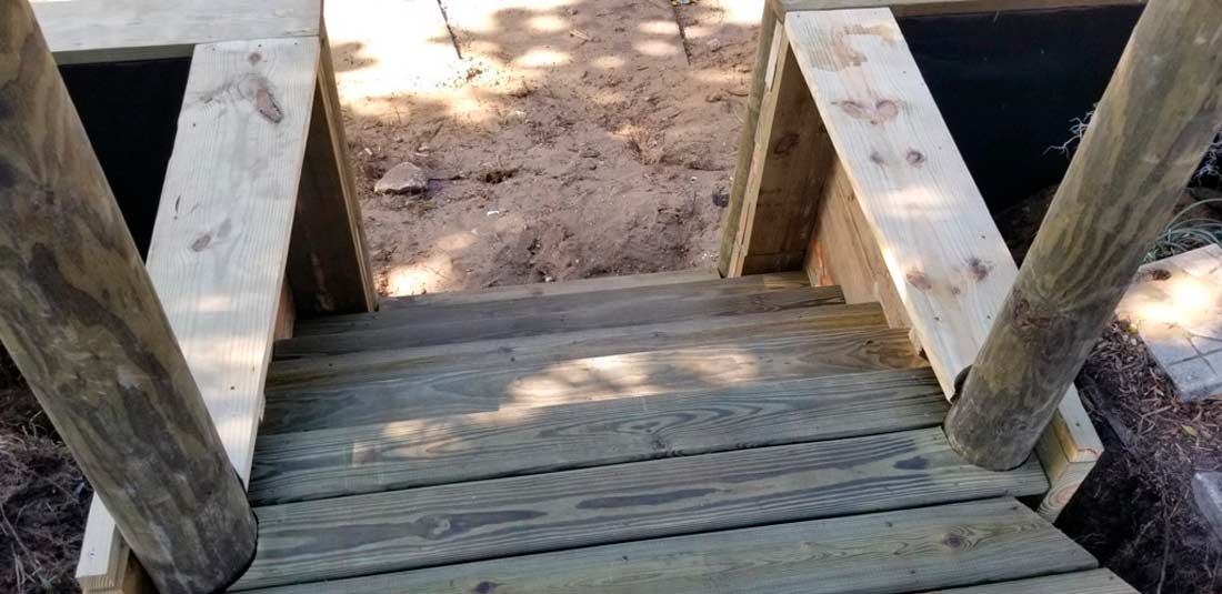 Retaining & Riprap Rock Walls - Serafini Landscaping