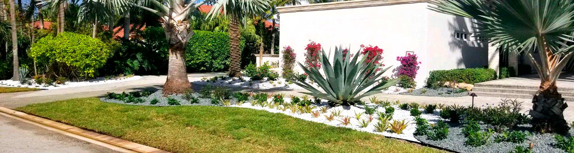 Landscape design & installation companies in Jensen Beach - Serafini ...